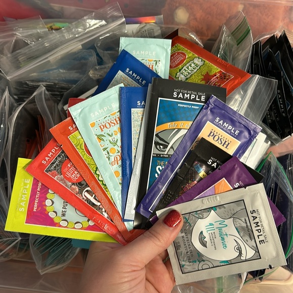 Perfectly Posh | Skincare | Bundle Of Perfectly Posh Samples Variety ...